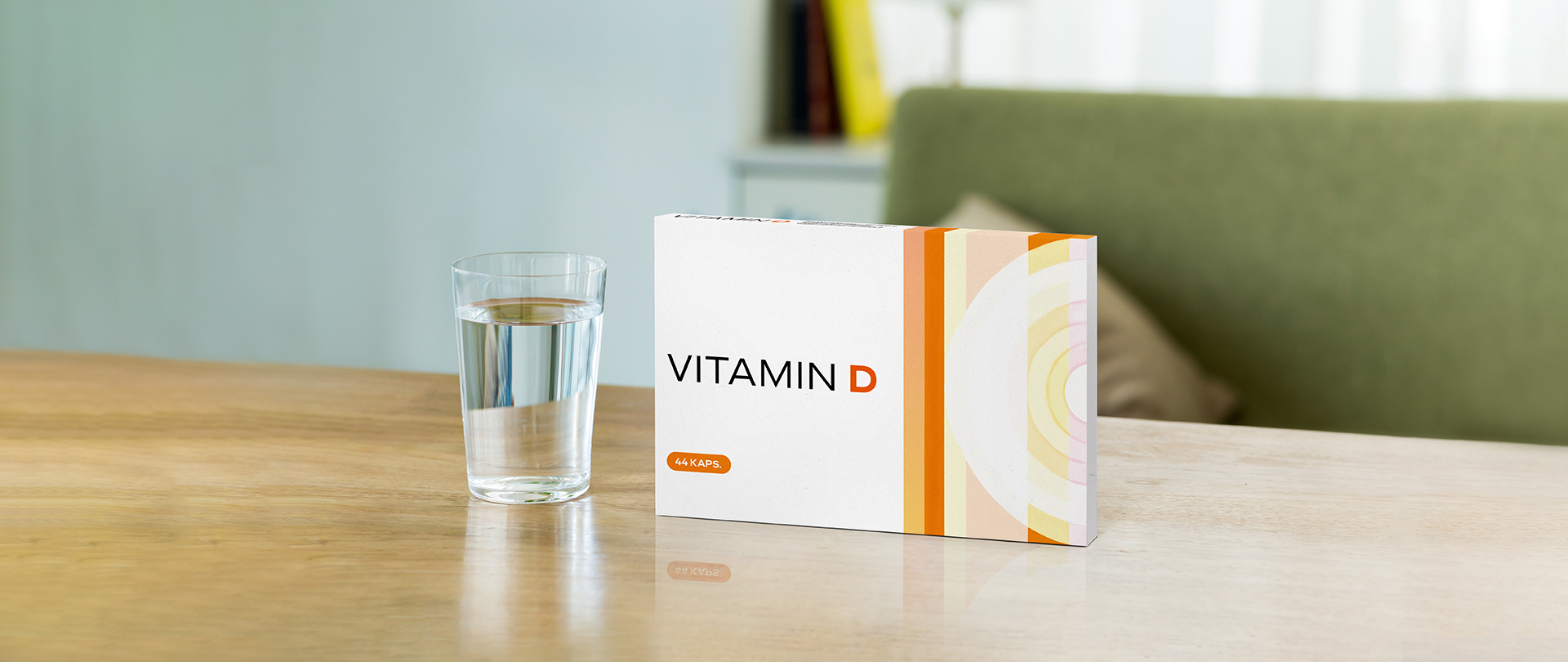 D-vitamiini ravintolisä Vitamin D - Uutuus